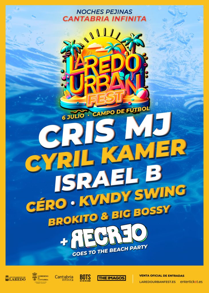 Laredo Urban Festival - Laredo Urban Fest